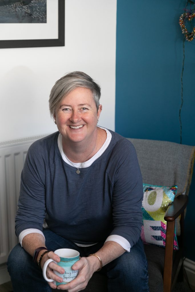 Lisa Lea-Weston – Founder & Director - Talking Heads Supervision