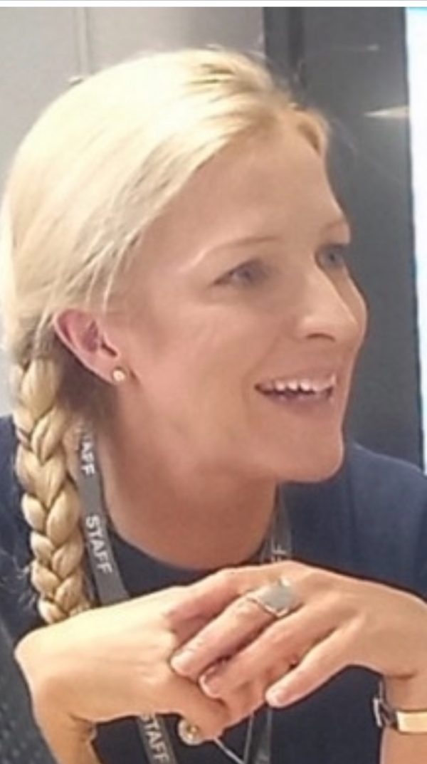 Jules Sanders - Talking Heads Supervision